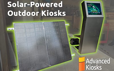 Self-Service Form Filling Kiosks for All Industries - Advanced Kiosks