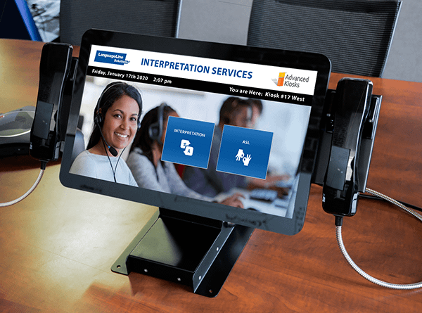 Self-Service Form Filling Kiosks for All Industries - Advanced Kiosks